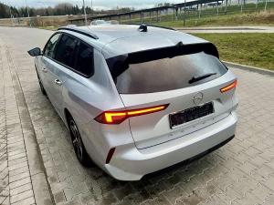 Pelēks Opel Astra 2025 Kauņa, ar dzinēja tilpumu 1.50 L un nobraukumu 875 tūkst. km par 18150 €, foto 6 vietnē AUTOMOTO.COM.LV