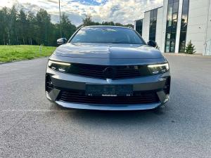 Pelēks Opel Astra 2025 Kauņa, ar dzinēja tilpumu 1.20 L un nobraukumu 8 tūkst. km par 22500 €, foto  vietnē AUTOMOTO.COM.LV