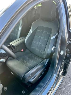 Grey Opel Astra 2025 in Kaunas, with an engine capacity of 1.20 L and mileage of 8 thousand km for 22500 €, photo 14 on AUTOMOTO.COM.LV