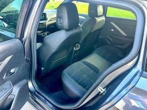Grey Opel Astra 2025 in Kaunas, with an engine capacity of 1.20 L and mileage of 8 thousand km for 22500 €, photo 15 on AUTOMOTO.COM.LV