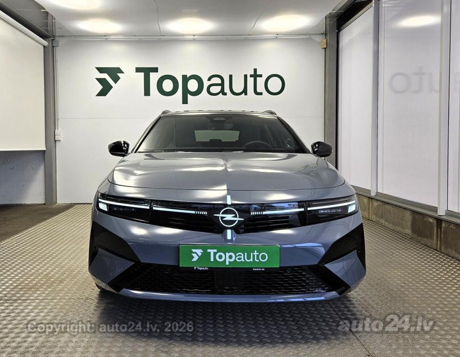 Серый Опель Астра 2026 в Таллин, объемом двигателя 1.50 л и пробегом 0 тыс. км за 29990 €, фото 3 на AUTOMOTO.COM.LV