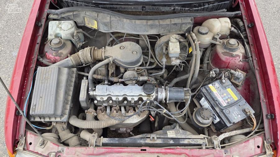 Opel Astra 1993 Marijampole, ar dzinēja tilpumu 1.60 L un nobraukumu 191 tūkst. km par 700 €, foto 7 vietnē AUTOMOTO.COM.LV