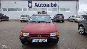 Opel Astra 1993 Marijampole, ar dzinēja tilpumu 1.60 L un nobraukumu 191 tūkst. km par 700 €, foto 10 vietnē AUTOMOTO.COM.LV