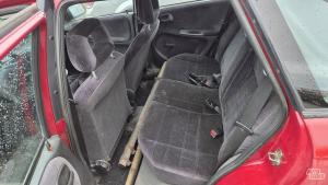 Opel Astra 1993 Marijampole, ar dzinēja tilpumu 1.60 L un nobraukumu 191 tūkst. km par 700 €, foto 12 vietnē AUTOMOTO.COM.LV