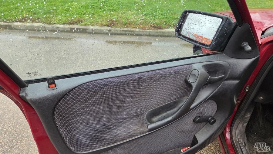 Opel Astra 1993 Marijampole, ar dzinēja tilpumu 1.60 L un nobraukumu 191 tūkst. km par 700 €, foto 17 vietnē AUTOMOTO.COM.LV