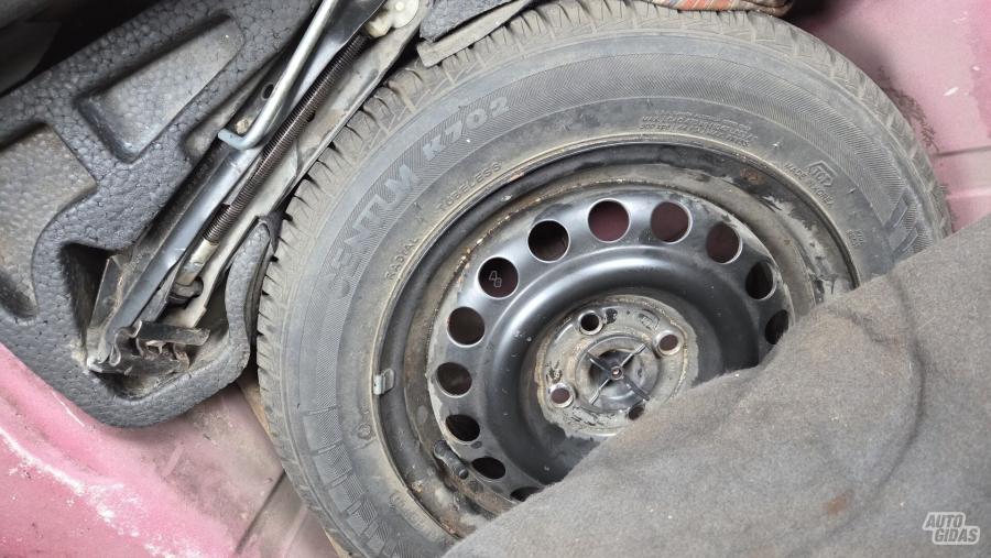 Opel Astra 1993 Marijampole, ar dzinēja tilpumu 1.60 L un nobraukumu 191 tūkst. km par 700 €, foto 21 vietnē AUTOMOTO.COM.LV