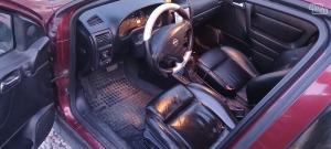 Opel Astra 1998 Viļņa, ar dzinēja tilpumu 1.60 L un nobraukumu 111 tūkst. km par 950 €, foto 3 vietnē AUTOMOTO.COM.LV