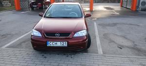 Opel Astra 1998 Viļņa, ar dzinēja tilpumu 1.60 L un nobraukumu 111 tūkst. km par 950 €, foto 5 vietnē AUTOMOTO.COM.LV