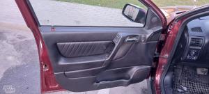 Opel Astra 1998 Viļņa, ar dzinēja tilpumu 1.60 L un nobraukumu 111 tūkst. km par 950 €, foto 8 vietnē AUTOMOTO.COM.LV