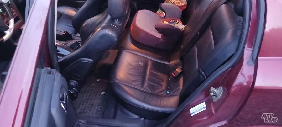 Opel Astra 1998 Viļņa, ar dzinēja tilpumu 1.60 L un nobraukumu 111 tūkst. km par 950 €, foto 9 vietnē AUTOMOTO.COM.LV