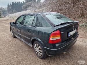 Opel Astra 1999 in Ukmerge, with an engine capacity of 1.60 L and mileage of 280 thousand km for 430 €, photo 4 on AUTOMOTO.COM.LV