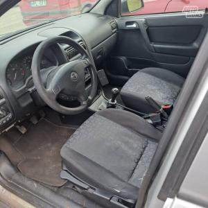 Opel Astra 1999 in Alytus, with an engine capacity of 2.00 L and mileage of 333 thousand km for 275 €, photo 3 on AUTOMOTO.COM.LV