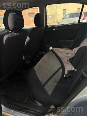 Opel Astra 1999 Kuldīga, ar dzinēja tilpumu 1.60 L un nobraukumu 0 tūkst. km par 750 €, foto 8 vietnē AUTOMOTO.COM.LV