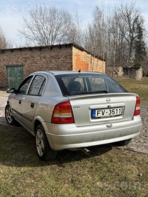 Opel Astra 1999 Kuldīga, ar dzinēja tilpumu 1.60 L un nobraukumu 0 tūkst. km par 750 €, foto 13 vietnē AUTOMOTO.COM.LV