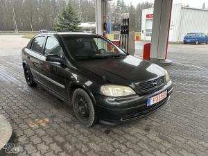 Opel Astra 2000 in Kaunas, with an engine capacity of 2.00 L and mileage of 260 thousand km for 300 €, photo  on AUTOMOTO.COM.LV