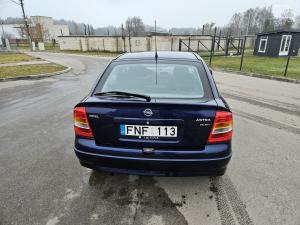Opel Astra 2000 in Prienai, with an engine capacity of 1.60 L and mileage of 202 thousand km for 1000 €, photo 4 on AUTOMOTO.COM.LV