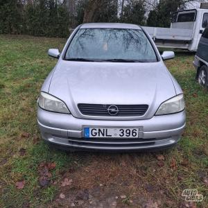 Opel Astra 2000 in Alytus, with an engine capacity of 2.00 L and mileage of 222 thousand km for 499 €, photo 2 on AUTOMOTO.COM.LV