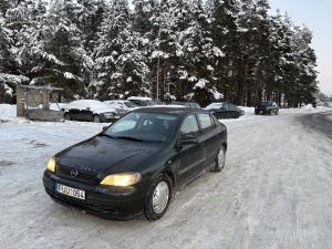 Opel Astra 2000 in Varena, with an engine capacity of 1.70 L and mileage of 225 thousand km for 660 €, photo  on AUTOMOTO.COM.LV