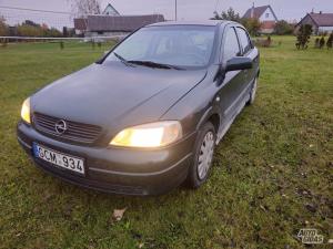 Opel Astra 2000 in Akmene, with an engine capacity of 2.00 L and mileage of 300 thousand km for 450 €, photo  on AUTOMOTO.COM.LV