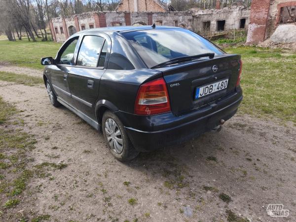 Opel Astra 2000 Ignalina, ar dzinēja tilpumu 1.60 L un nobraukumu 299 tūkst. km par 530 €, foto 3 vietnē AUTOMOTO.COM.LV