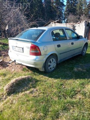 Opel Astra 2000 in Madona, with an engine capacity of 1.70 L and mileage of 330 thousand km for 500 €, photo  on AUTOMOTO.COM.LV