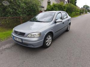 Opel Astra 2000 Kauņa, ar dzinēja tilpumu 2.00 L un nobraukumu 150 tūkst. km par 1000 €, foto 3 vietnē AUTOMOTO.COM.LV