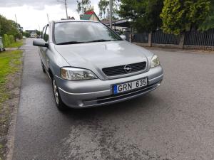 Opel Astra 2000 Kauņa, ar dzinēja tilpumu 2.00 L un nobraukumu 150 tūkst. km par 1000 €, foto 7 vietnē AUTOMOTO.COM.LV