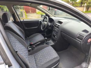 Opel Astra 2000 Kauņa, ar dzinēja tilpumu 2.00 L un nobraukumu 150 tūkst. km par 1000 €, foto 11 vietnē AUTOMOTO.COM.LV