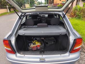 Opel Astra 2000 Kauņa, ar dzinēja tilpumu 2.00 L un nobraukumu 150 tūkst. km par 1000 €, foto 16 vietnē AUTOMOTO.COM.LV