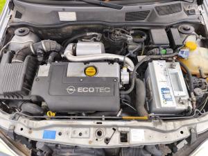 Opel Astra 2000 Kauņa, ar dzinēja tilpumu 2.00 L un nobraukumu 150 tūkst. km par 1000 €, foto 17 vietnē AUTOMOTO.COM.LV