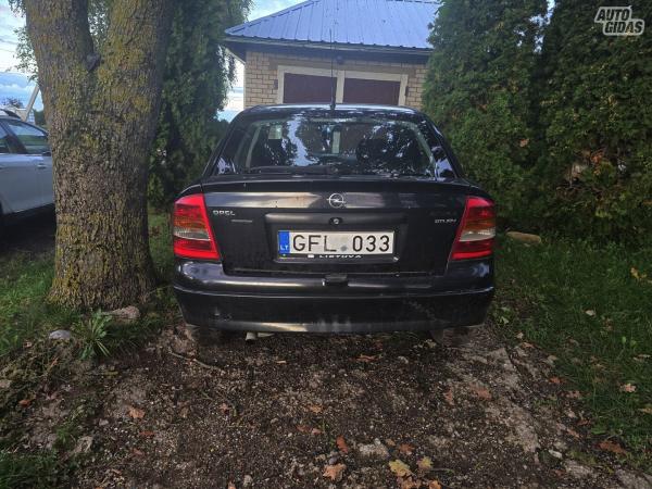 Опель Астра 2000 в Каунас, объемом двигателя 2.00 л и пробегом 340 тыс. км за 399 €, фото 5 на AUTOMOTO.COM.LV