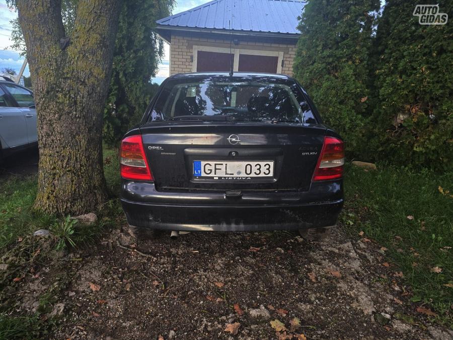 Опель Астра 2000 в Каунас, объемом двигателя 2.00 л и пробегом 340 тыс. км за 399 €, фото 5 на AUTOMOTO.COM.LV