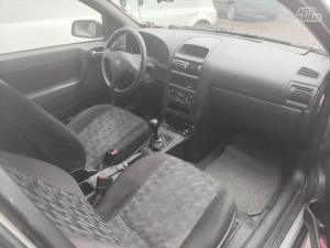 Opel Astra 2001 Kauņa, ar dzinēja tilpumu 2.00 L un nobraukumu 385 tūkst. km par 500 €, foto 6 vietnē AUTOMOTO.COM.LV