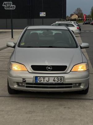 Opel Astra 2001 Šauļi, ar dzinēja tilpumu 1.70 L un nobraukumu 328 tūkst. km par 850 €, foto  vietnē AUTOMOTO.COM.LV