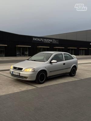 Opel Astra 2001 Šauļi, ar dzinēja tilpumu 1.70 L un nobraukumu 328 tūkst. km par 850 €, foto 4 vietnē AUTOMOTO.COM.LV