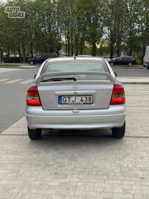 Opel Astra 2001 Šauļi, ar dzinēja tilpumu 1.70 L un nobraukumu 328 tūkst. km par 850 €, foto 7 vietnē AUTOMOTO.COM.LV