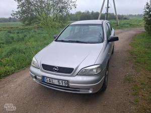 Opel Astra 2001 Birštonas, ar dzinēja tilpumu 1.70 L un nobraukumu 303 tūkst. km par 600 €, foto  vietnē AUTOMOTO.COM.LV