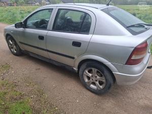 Opel Astra 2001 Birštonas, ar dzinēja tilpumu 1.70 L un nobraukumu 303 tūkst. km par 600 €, foto 4 vietnē AUTOMOTO.COM.LV