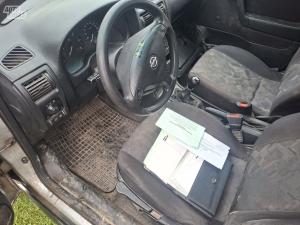 Opel Astra 2001 Birštonas, ar dzinēja tilpumu 1.70 L un nobraukumu 303 tūkst. km par 600 €, foto 6 vietnē AUTOMOTO.COM.LV
