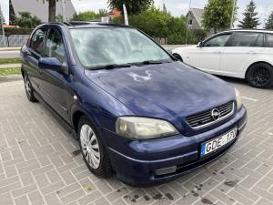 Opel Astra 2001 in Kaunas, with an engine capacity of 2.00 L and mileage of 320 thousand km for 555 €, photo 3 on AUTOMOTO.COM.LV