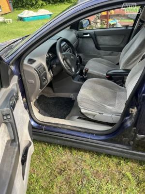 Opel Astra 2001 in Kaunas, with an engine capacity of 2.00 L and mileage of 320 thousand km for 555 €, photo 7 on AUTOMOTO.COM.LV