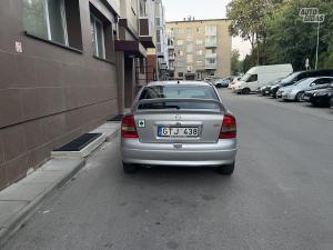 Opel Astra 2001 Šauļi, ar dzinēja tilpumu 1.70 L un nobraukumu 335 tūkst. km par 650 €, foto 5 vietnē AUTOMOTO.COM.LV