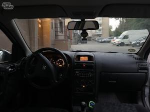 Opel Astra 2001 Šauļi, ar dzinēja tilpumu 1.70 L un nobraukumu 335 tūkst. km par 650 €, foto 6 vietnē AUTOMOTO.COM.LV
