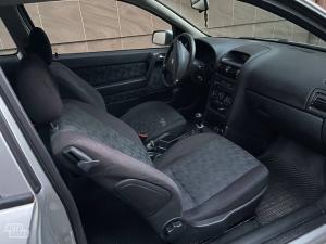 Opel Astra 2001 Šauļi, ar dzinēja tilpumu 1.70 L un nobraukumu 335 tūkst. km par 650 €, foto 7 vietnē AUTOMOTO.COM.LV