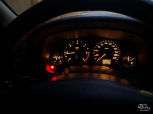 Opel Astra 2001 Šauļi, ar dzinēja tilpumu 1.70 L un nobraukumu 335 tūkst. km par 650 €, foto 9 vietnē AUTOMOTO.COM.LV