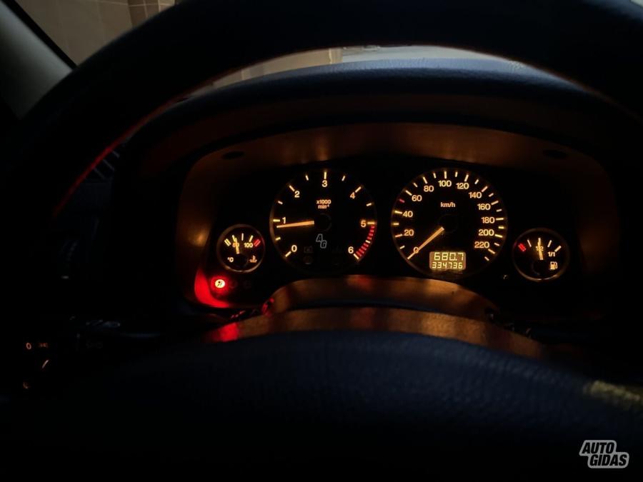 Opel Astra 2001 Šauļi, ar dzinēja tilpumu 1.70 L un nobraukumu 335 tūkst. km par 650 €, foto 9 vietnē AUTOMOTO.COM.LV