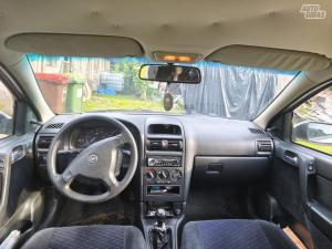 Opel Astra 2001 Klaipėda, ar dzinēja tilpumu 1.70 L un nobraukumu 300 tūkst. km par 550 €, foto 4 vietnē AUTOMOTO.COM.LV