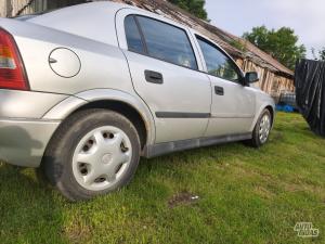 Opel Astra 2001 Klaipėda, ar dzinēja tilpumu 1.70 L un nobraukumu 300 tūkst. km par 550 €, foto 5 vietnē AUTOMOTO.COM.LV
