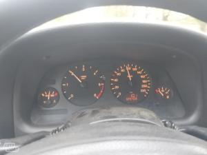 Opel Astra 2001 in Prienai, with an engine capacity of 2.00 L and mileage of 320 thousand km for 400 €, photo 11 on AUTOMOTO.COM.LV