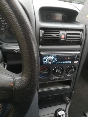 Opel Astra 2001 Birštonas, ar dzinēja tilpumu 1.70 L un nobraukumu 329 tūkst. km par 950 €, foto 3 vietnē AUTOMOTO.COM.LV